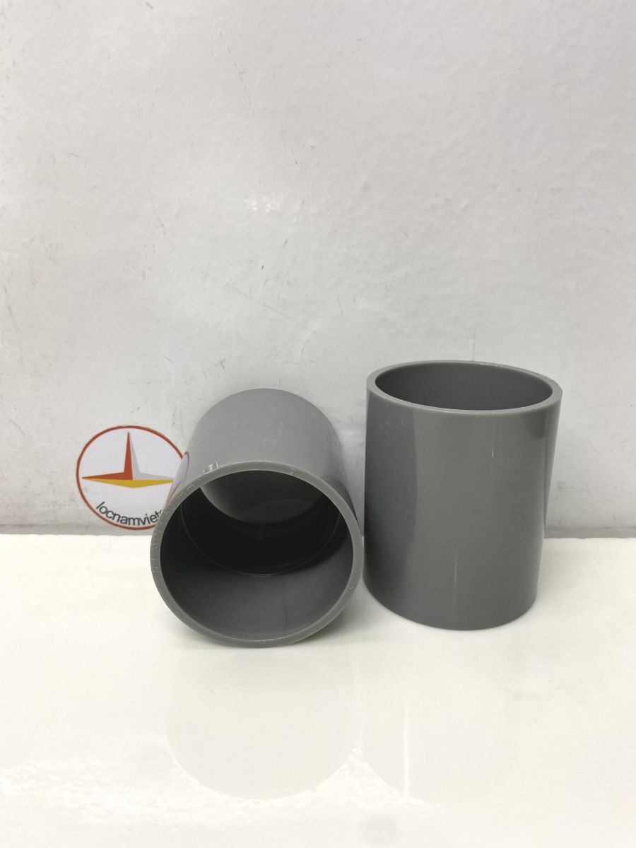 Nối 60 nhựa PVC Bình Minh - N60